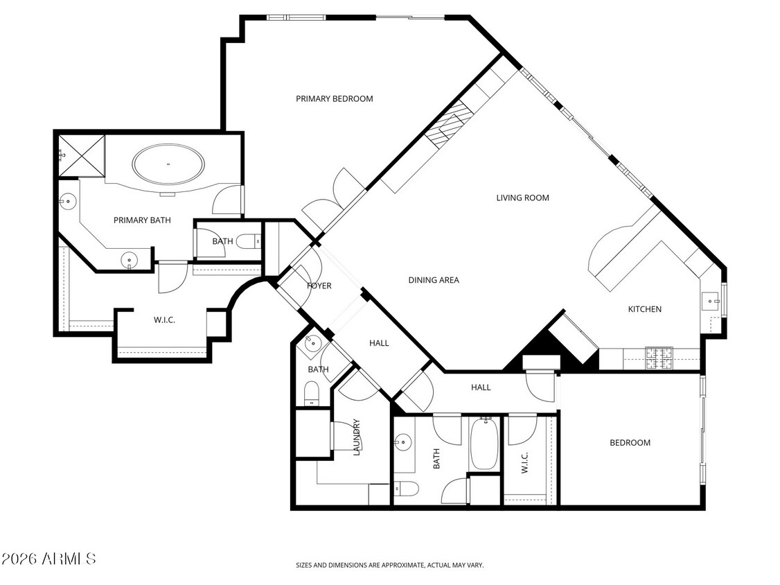 2211 E Camelback Rd Unit 106, Phoenix, AZ 85016 - Room for Rent in ...