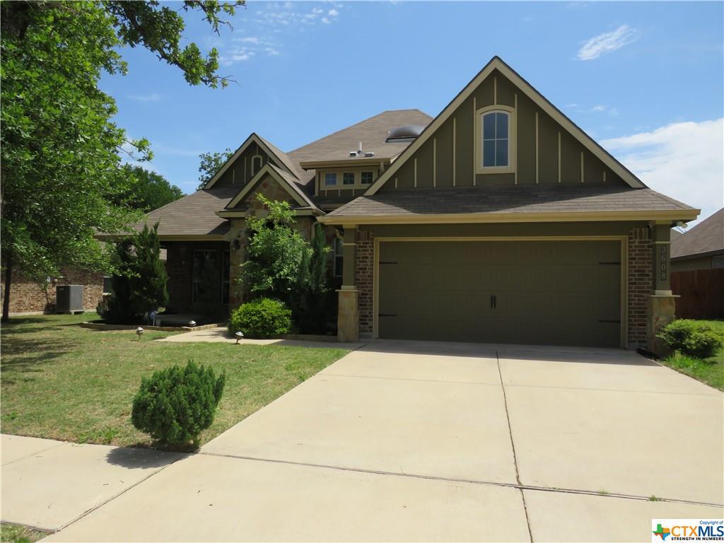 3608 Rusack Dr, Killeen, TX 76542 - House Rental in Killeen, TX ...