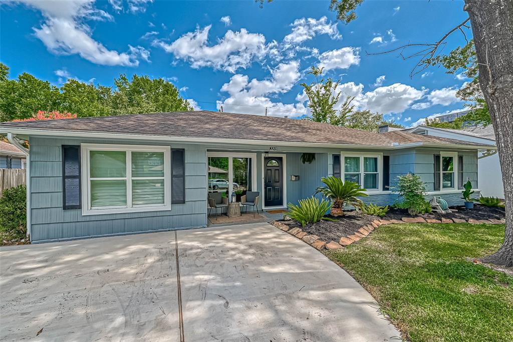2210 Saxon Dr, Houston, TX 77018 - House Rental in Houston, TX ...