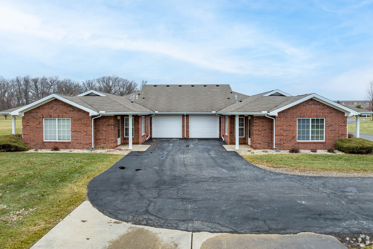 Forest Glen Independent Living Villas - 2150 Montego Dr Springfield, OH ...