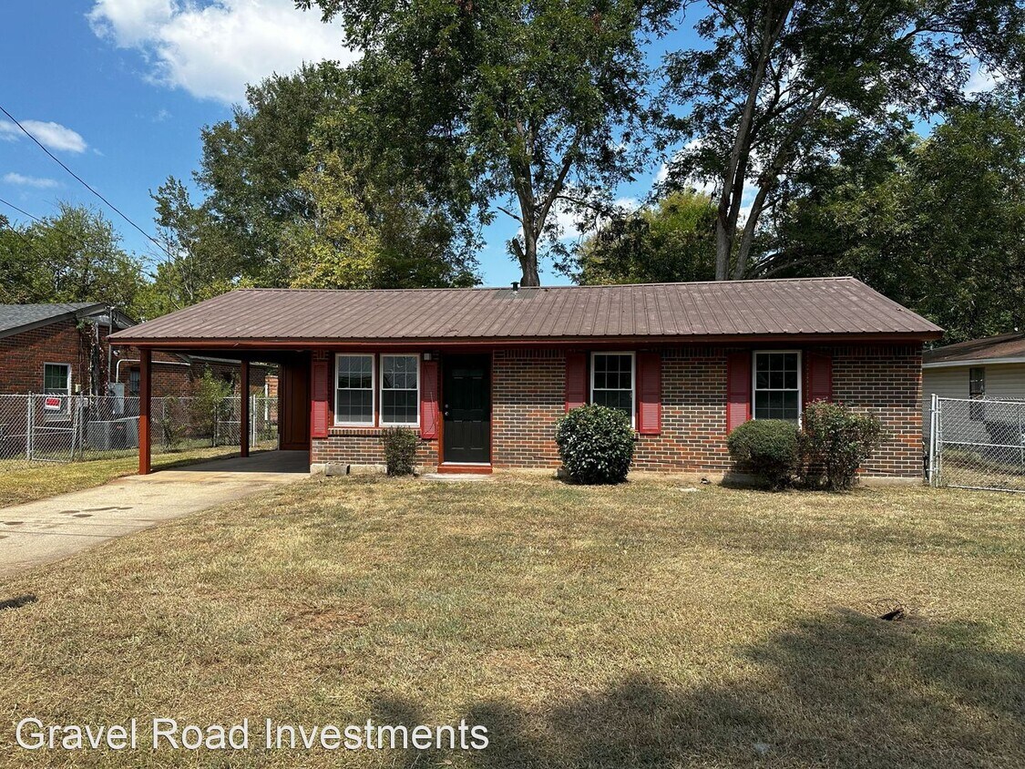 3116 22nd St, Tuscaloosa, AL 35401 - House Rental in Tuscaloosa, AL ...
