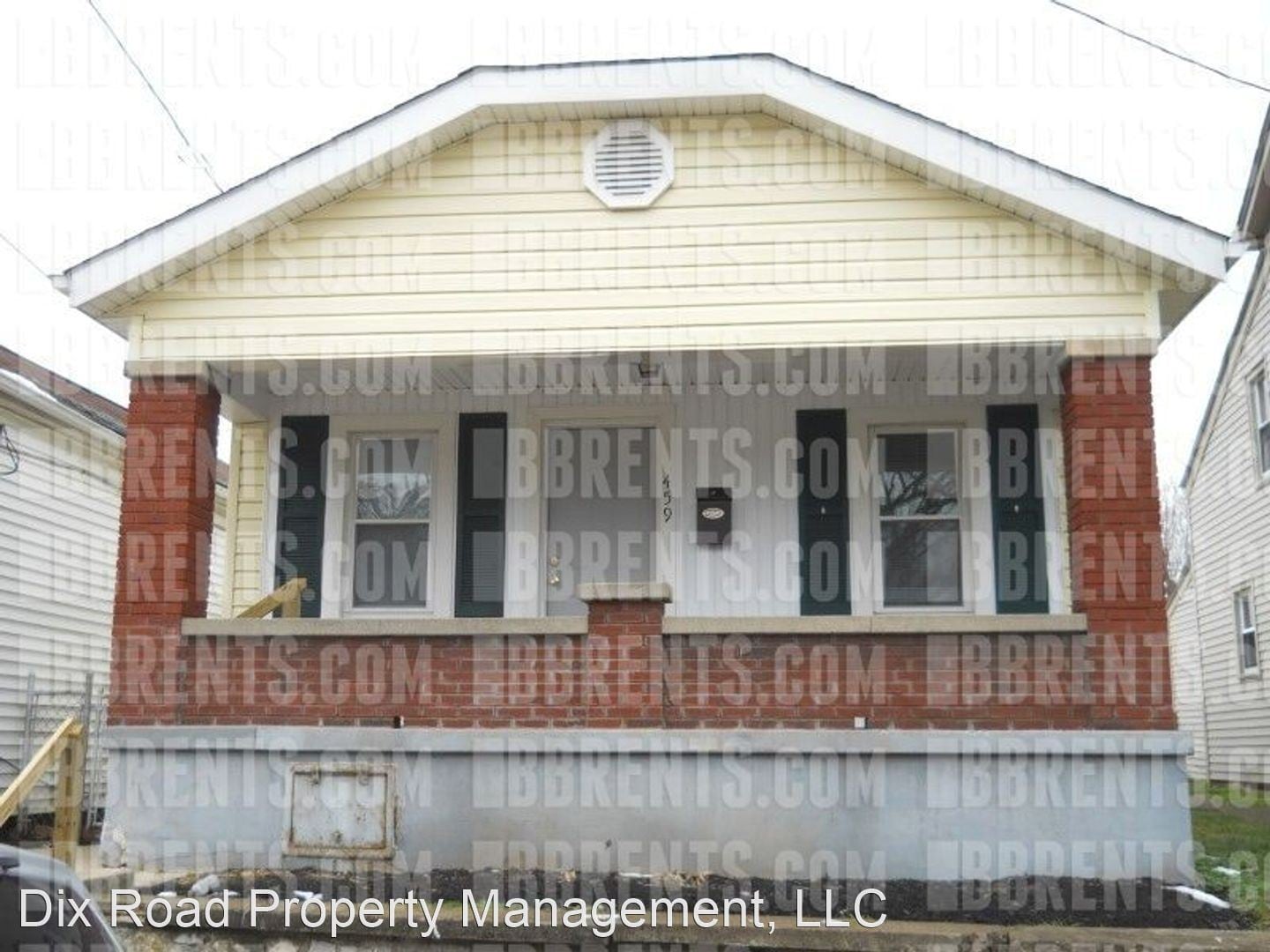 459 Miami St, Hamilton, OH 45011 - House Rental in Hamilton, OH ...