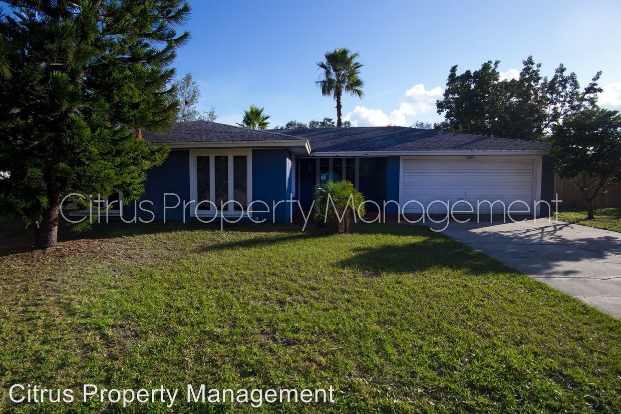 5096 Brenda Dr, Orlando, FL 32812 - House Rental in Orlando, FL ...