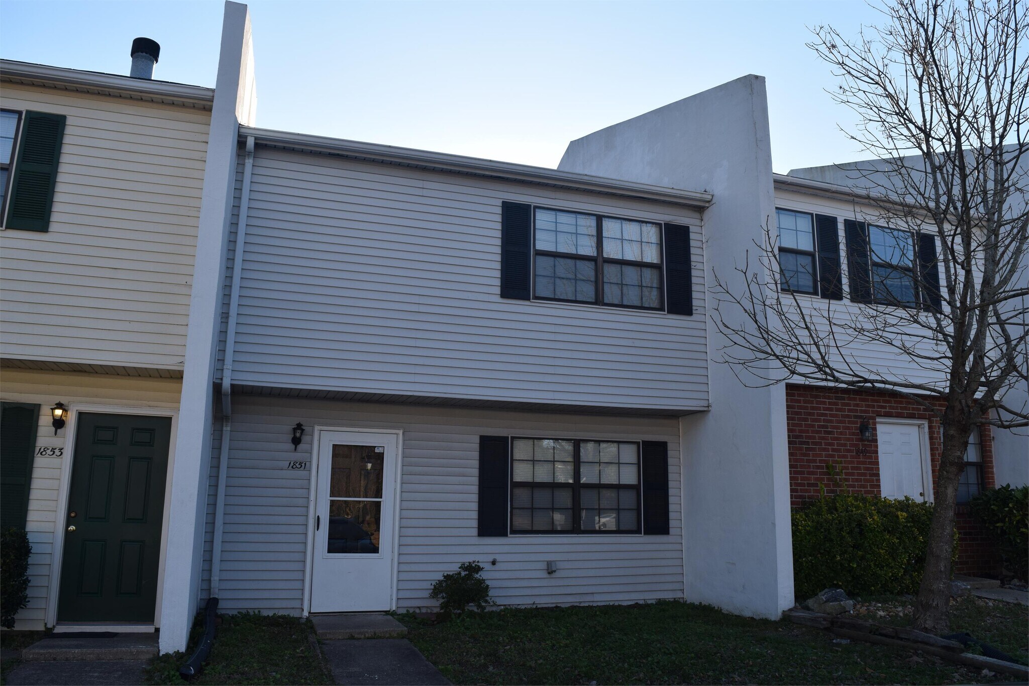 1851 Ferrell Dr, Williamsburg, VA 23185 - Townhome Rentals in ...