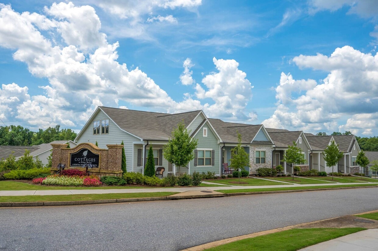 Cottages at Ridge Pointe Houses for Rent - Athens, GA | Apartments.com