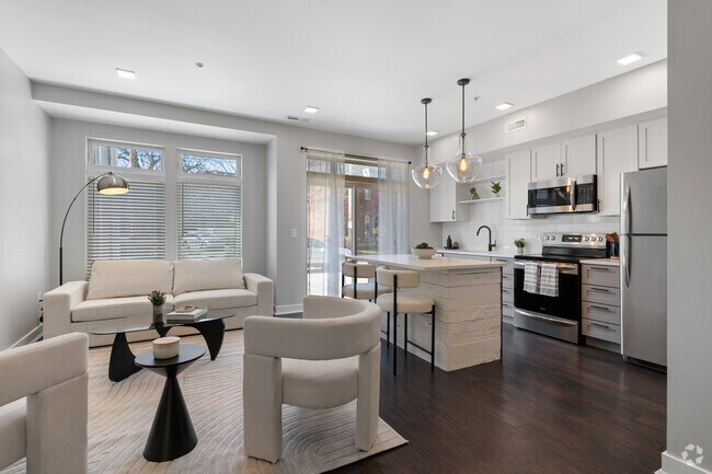 Detroit-Shoreway Houses for Rent with High Ceilings - Cleveland, OH