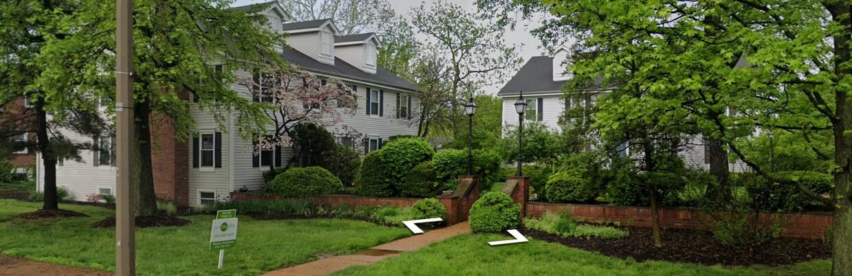 801 N Hanley Rd Unit B, University City, MO 63130 - Condo for Rent in ...