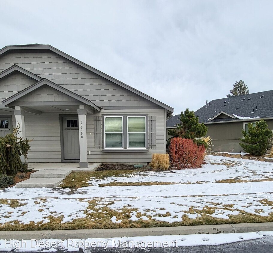 62000 NE Nate's Pl, Bend, OR 97701 - House Rental in Bend, OR ...