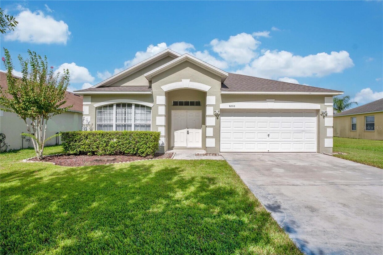 9893 Bennington Chase Dr, Orlando, FL 32829 - House Rental in Orlando ...