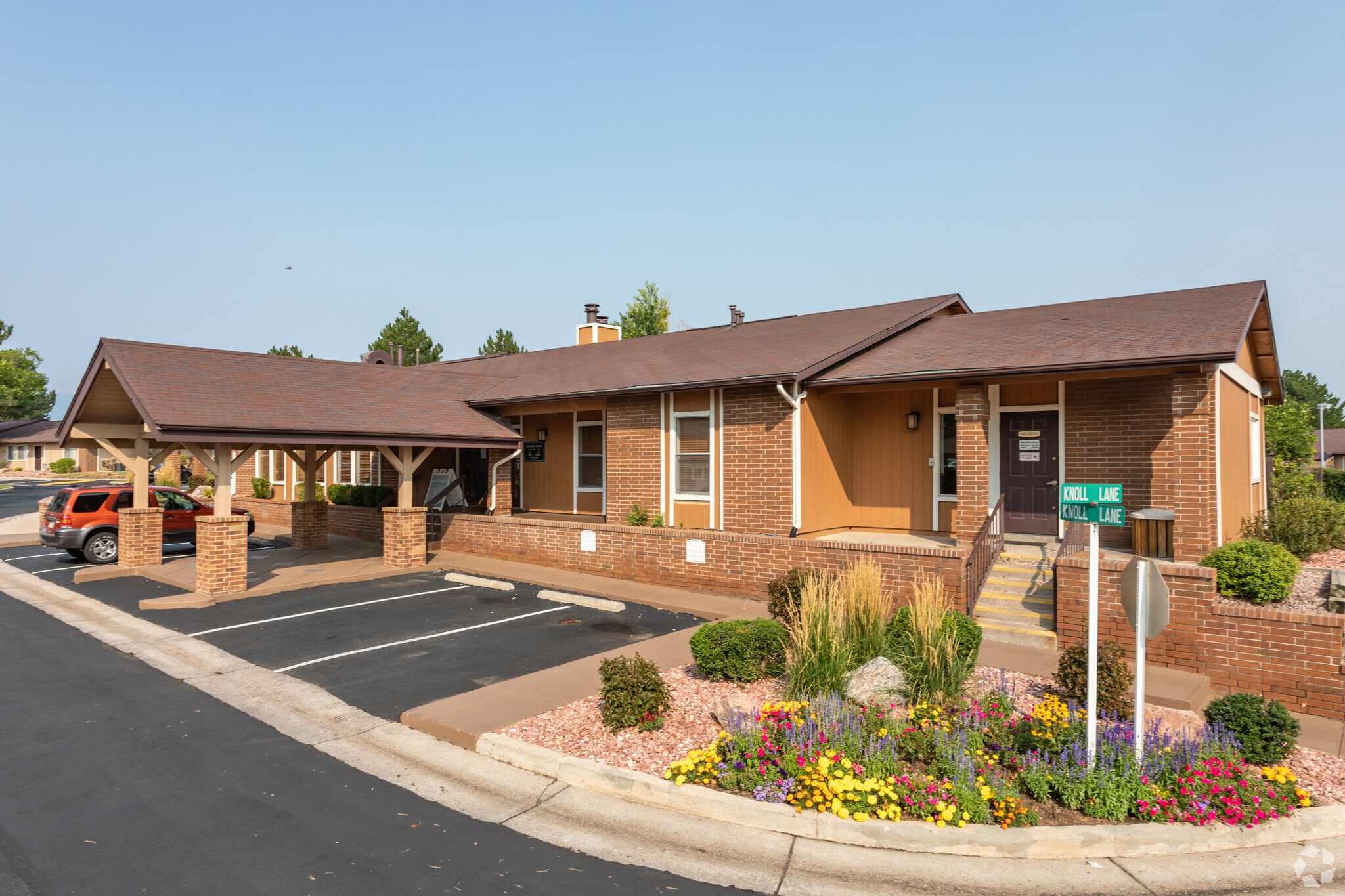 Ridgeview Place Apartments Colorado Springs