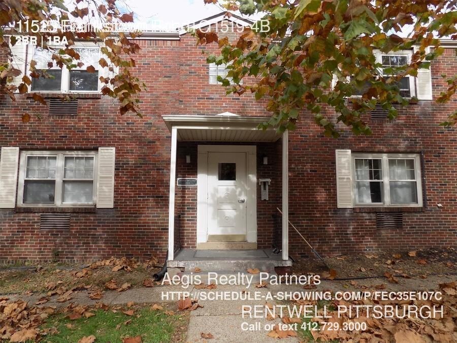11523 Frankstown Rd Unit 1C, Pittsburgh, PA 15235 - Room for Rent in ...