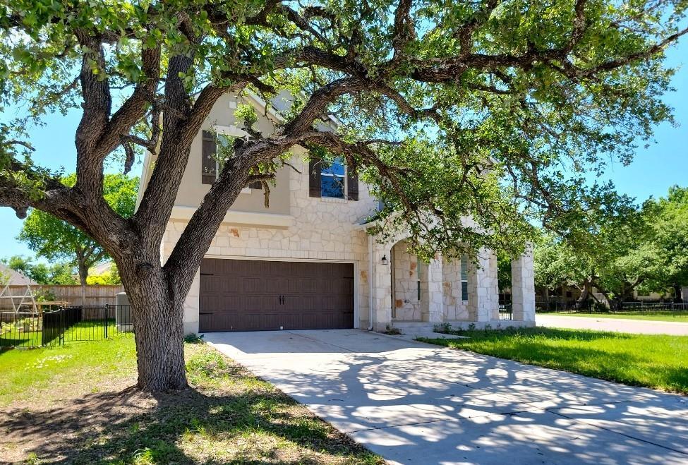 1045 Desaix Dr, Georgetown, TX 78628 - House Rental in Georgetown, TX ...