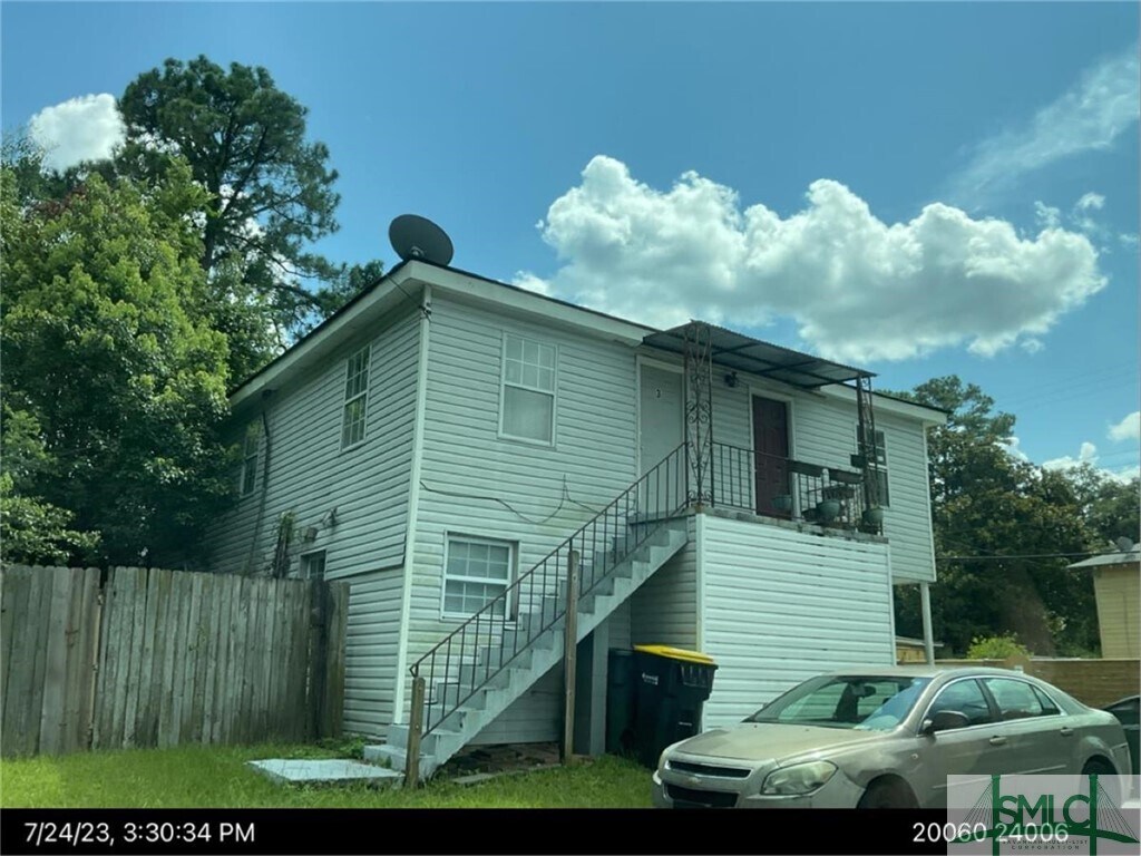 2301 Texas Ave Savannah, GA 31404 - Alquileres en Savannah, GA ...