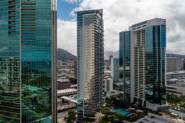 Waihonua at Kewalo - Apartments in Honolulu, HI | Apartments.com