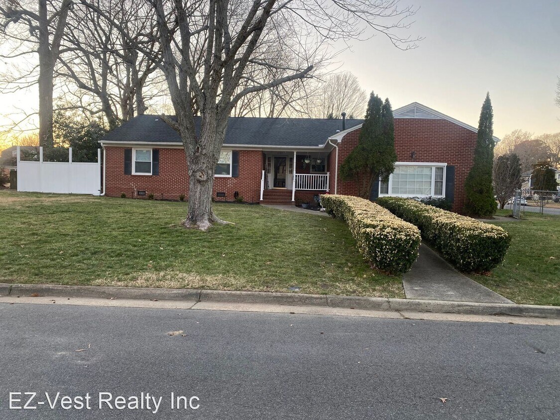 1757 Lafayette Dr, Hampton, VA 23664 - House Rental in Hampton, VA ...