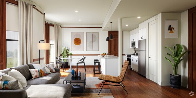 Downtown Springfield Apartments for Rent with Wheelchair Access ...