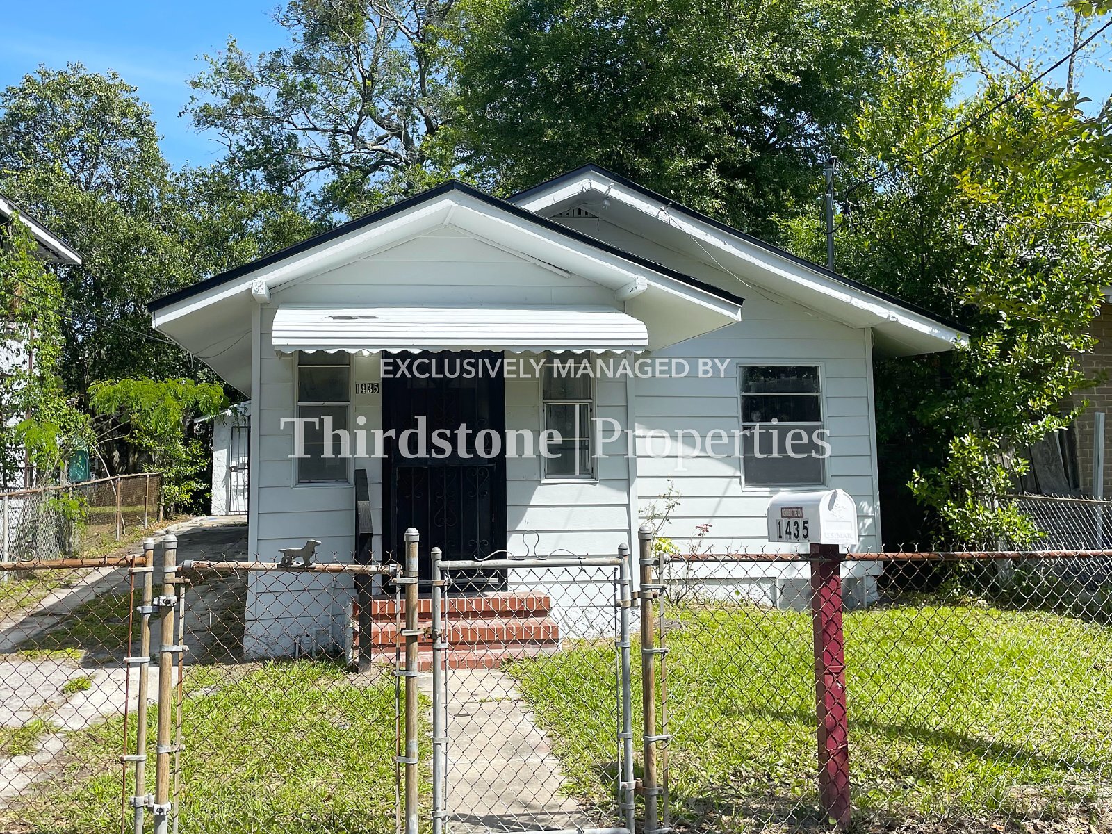 1435 Grothe St, Jacksonville, FL 32209 - House Rental in Jacksonville ...