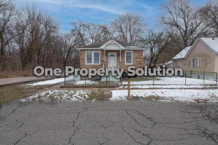 3801 Tennessee St, Gary, IN 46409 - House Rental in Gary, IN ...