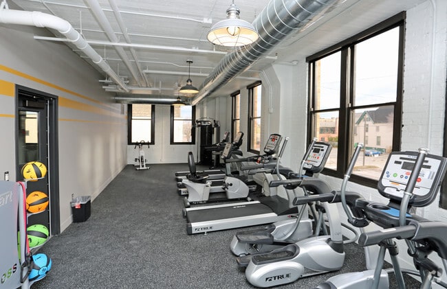 Brix Apartment Lofts Apartments - Milwaukee, WI | Apartments.com