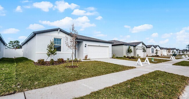 Pristine Place Apartments for Rent with High Ceilings - Spring Hill, FL ...