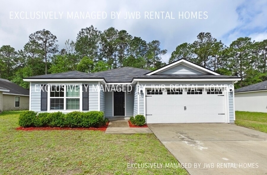 8322 Longspur Ave, Jacksonville, FL 32219 - House Rental in ...