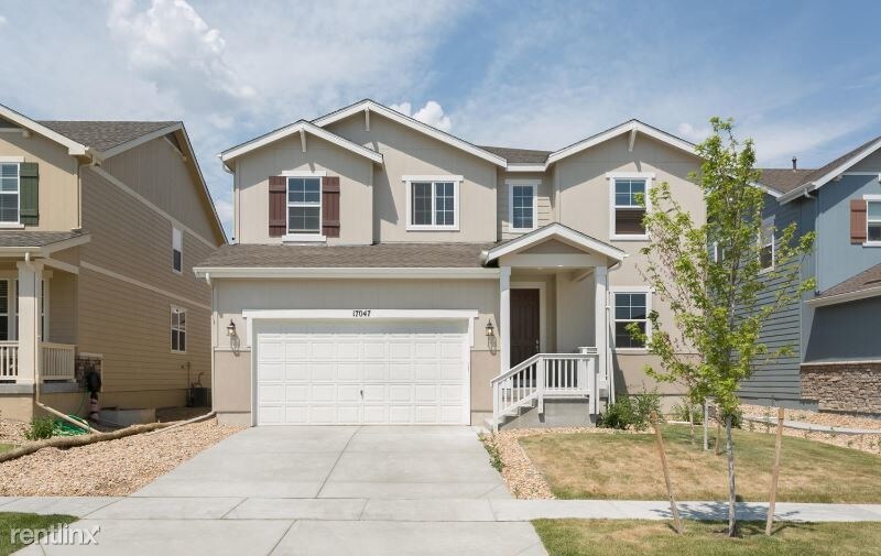 17047 Elati St, Broomfield, CO 80023 - House Rental in Broomfield, CO ...