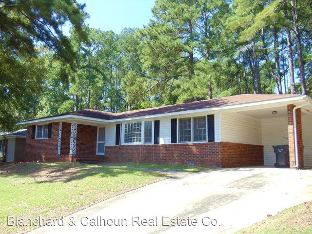 605 Carlton Dr, Augusta, GA 30909 - House Rental in Augusta, GA ...