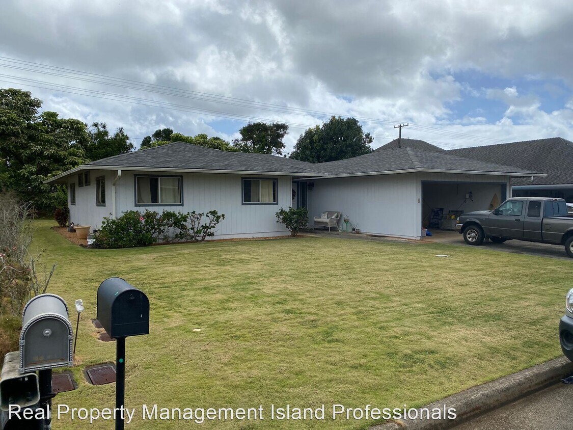 3962 Hunakai St, Lihue, HI 96766 - House Rental in Lihue, HI ...