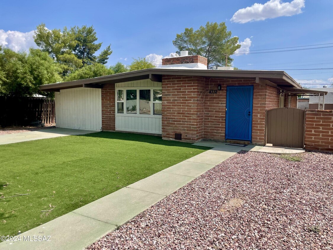 4332 E Hayhurst St, Tucson, AZ 85712 - House Rental in Tucson, AZ | Apartments.com