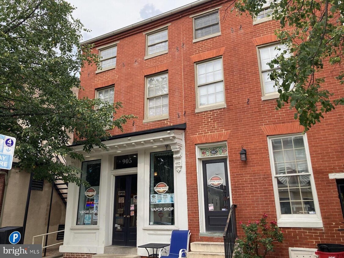 905 Light St, Baltimore, MD 21230 - Townhome Rentals in Baltimore MD ...