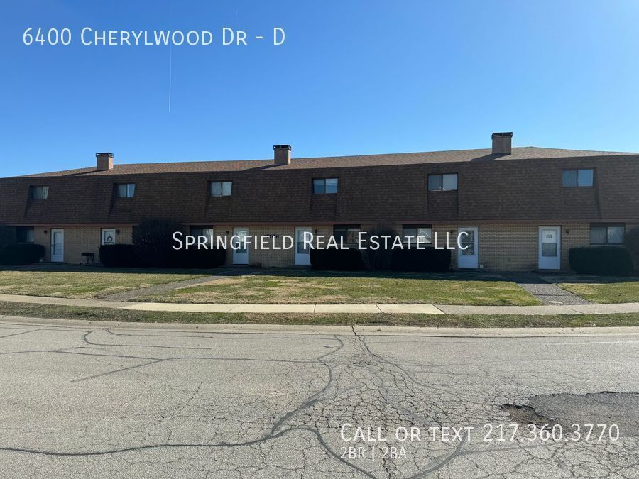 6400 Cherylwood Dr Unit D, Springfield, IL 62712 - Room for Rent in ...