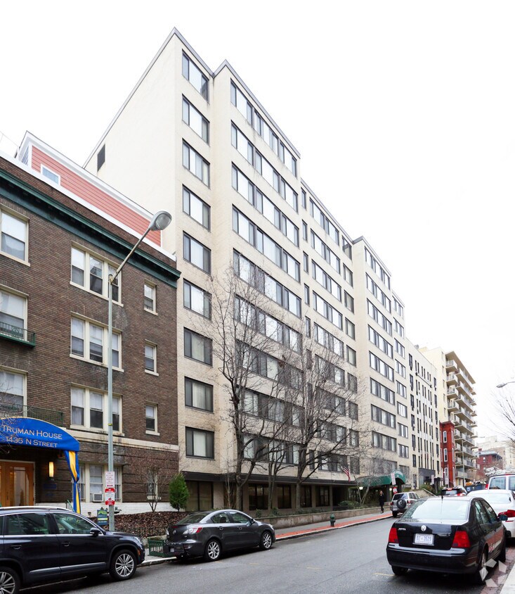 James Apartments - 1425 N St NW Washington, DC 20005 | Apartments.com