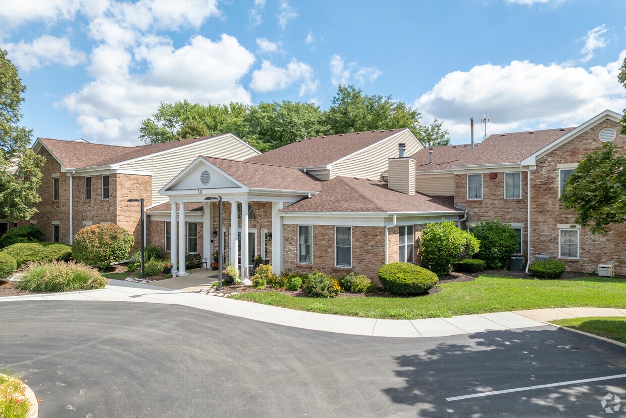 Wedgewood Manor Active Senior Living - 50 Boulder Hill Pass Montgomery ...
