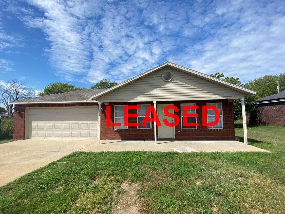 115 Orchard Dr, Gentry, AR 72734 - House Rental in Gentry, AR ...