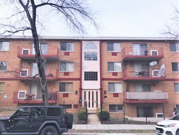 4124 Ames St Ne, Washington, DC 20019 - Townhome Rentals in Washington ...