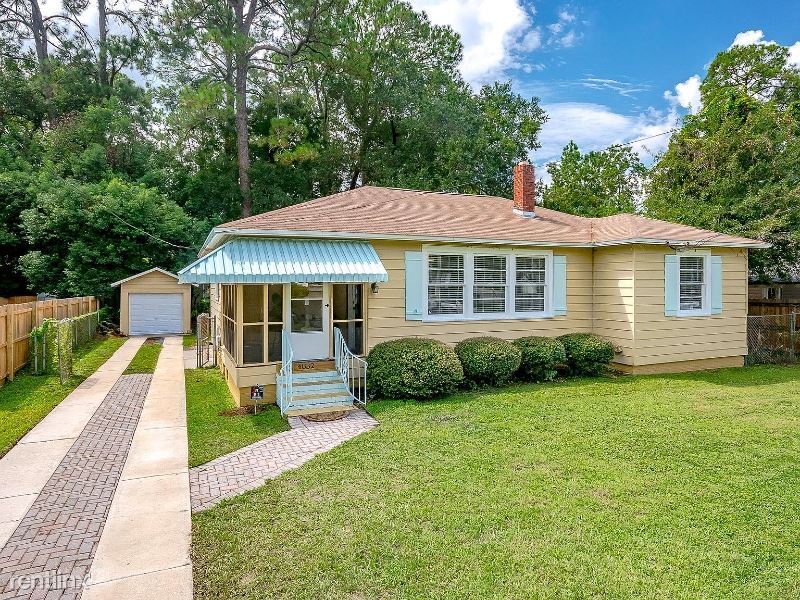 4832 French St, Jacksonville, FL 32205 - House Rental in Jacksonville ...