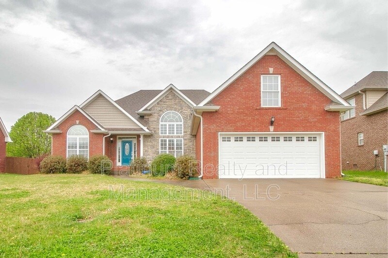 3721 Coves Way, Adams, TN 37010 - House Rental in Adams, TN ...