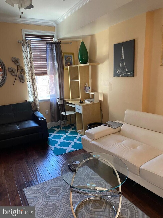 848 N 16th St, Philadelphia, PA 19130 - House Rental in Philadelphia ...