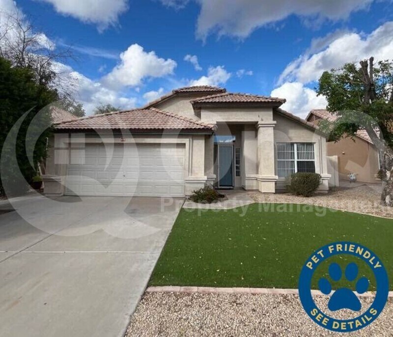 688 E Sheffield Ave, Gilbert, AZ 85296 - House Rental in Gilbert, AZ ...