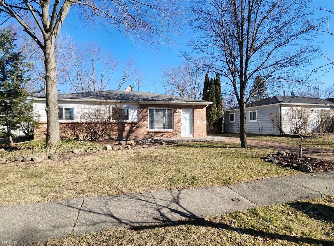23198 Colgate St, Farmington Hills, MI 48336 - House Rental in ...