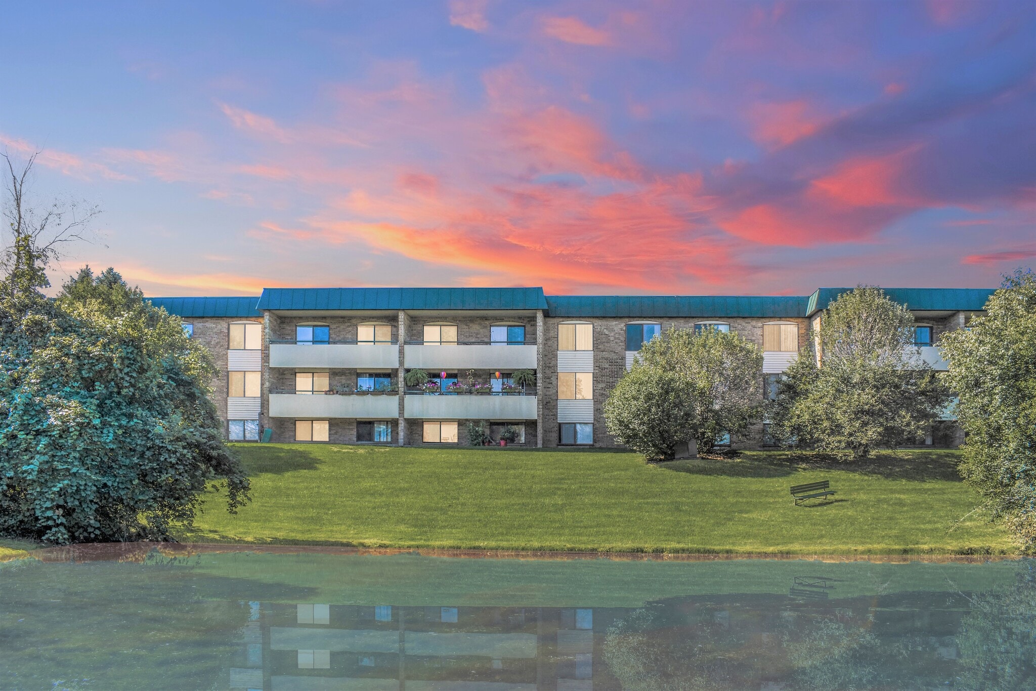Hidden Valley Club - 600 Hidden Valley Club Dr Ann Arbor, MI 48104 ...
