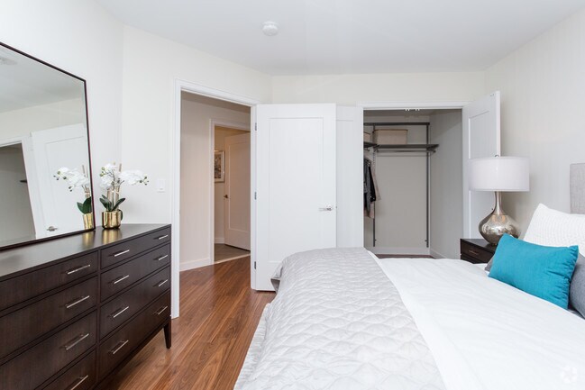 The Benjamin Seaport Residences Apartments - Boston, MA | Apartments.com