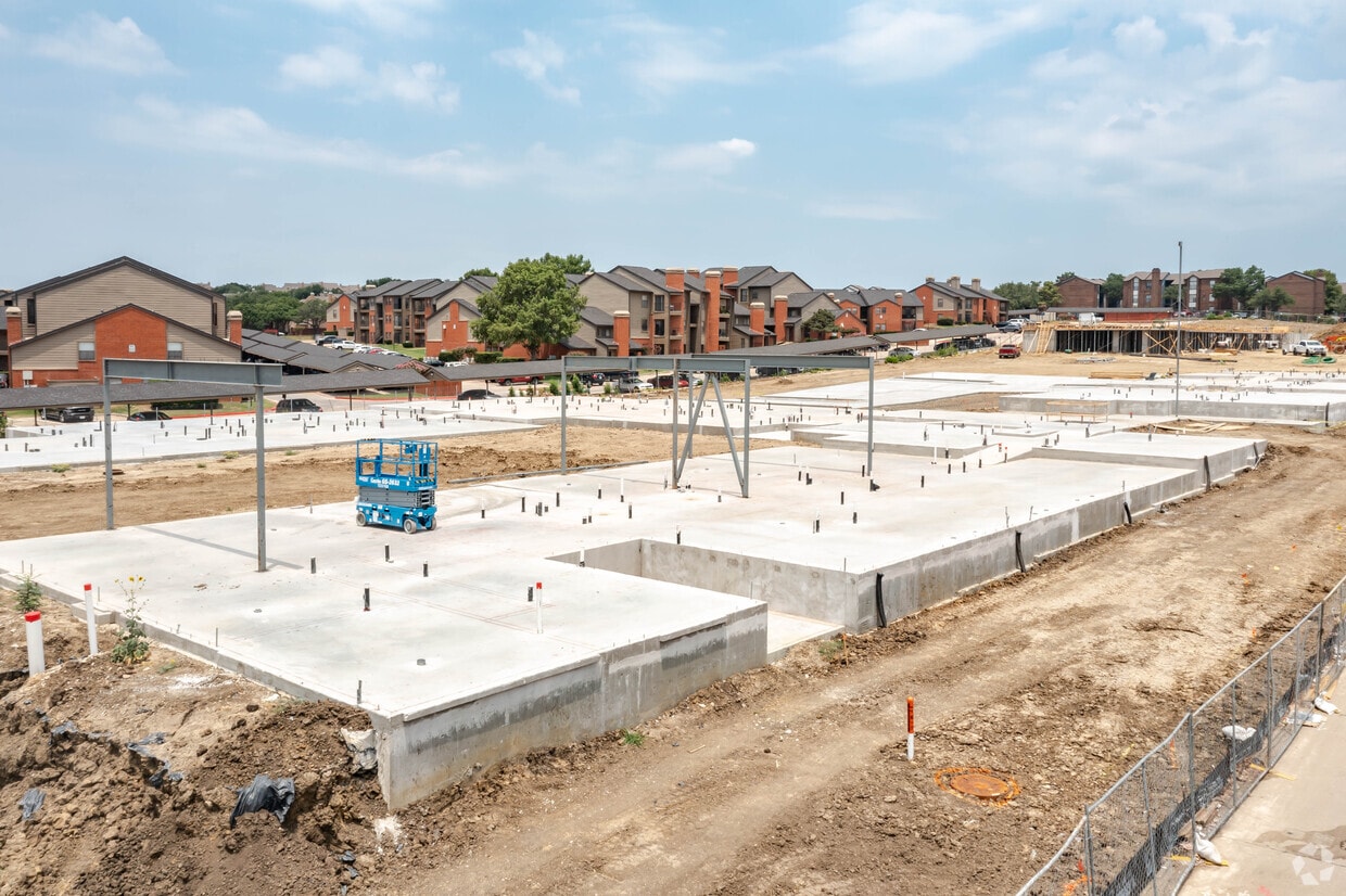 The International at Valley Ranch - 9921 W Valley Ranch Pky Irving, TX ...