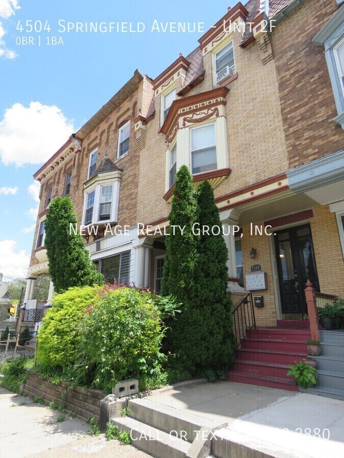 4504 Springfield Ave Unit 2F, Philadelphia, PA 19143 - Room for Rent in ...
