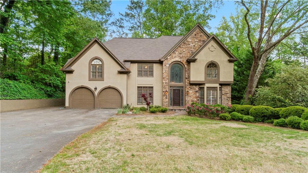 3951 Glenhurst Dr, Smyrna, GA 30080 - House Rental in Smyrna, GA ...