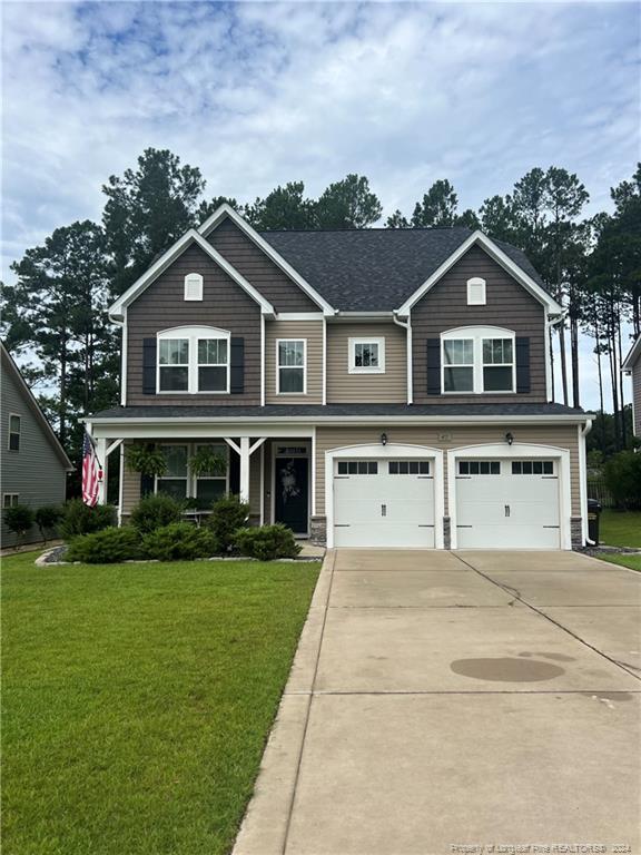 45 Timber Skip Dr, Spring Lake, NC 28390 - House Rental in Spring Lake ...