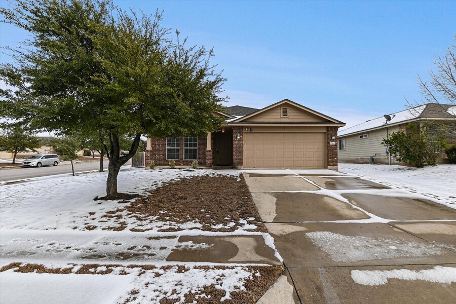 2864 Hearthsong Loop, Round Rock, TX 78665 - House Rental in Round Rock ...