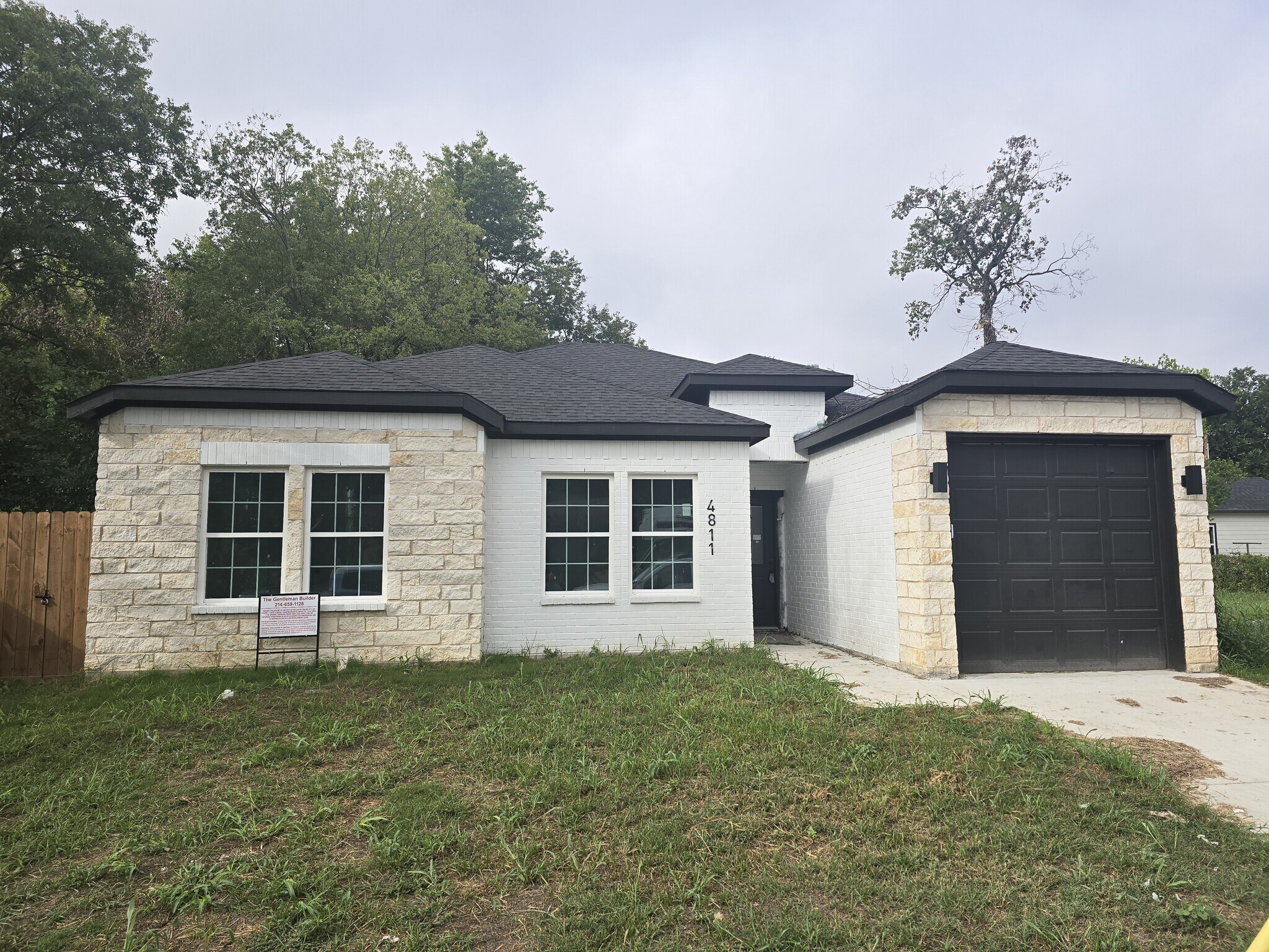 4811 Huey St, Dallas, TX 75210 - House Rental in Dallas, TX ...