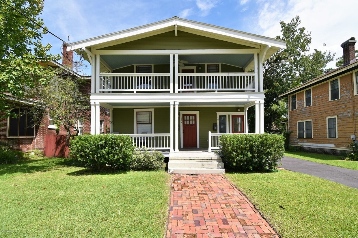 2671 Post St, Jacksonville, FL 32204 - House Rental in Jacksonville, FL ...