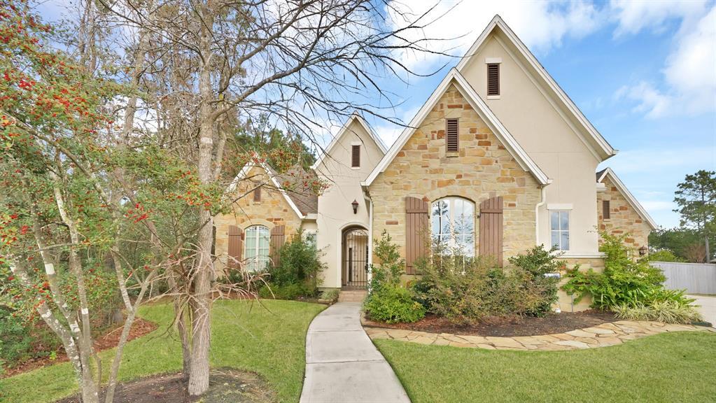 95 N Thatcher Bend Cir, Spring, TX 77389 - House Rental in Spring, TX ...